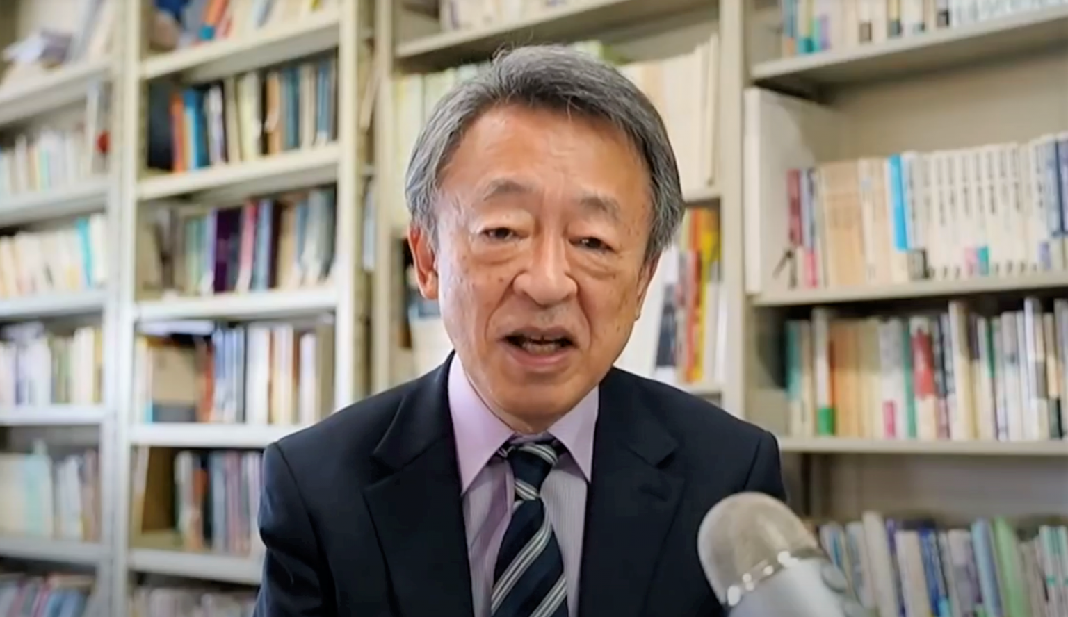 “Tokyo Tech Visionary Project” Remote Class Scene (Part 1) | Graduate ...